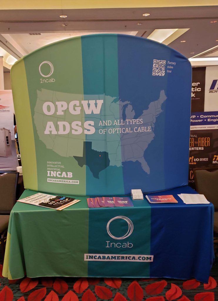 Regional Utilities Telecom Council 2019 | Incab America LLC
