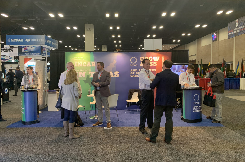 Incab at DISTRIBUTECH 2020: Result | Incab America LLC