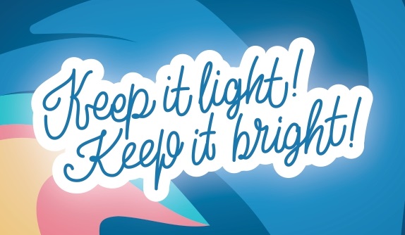 Keep It Light! Keep It Bright! | Incab America LLC
