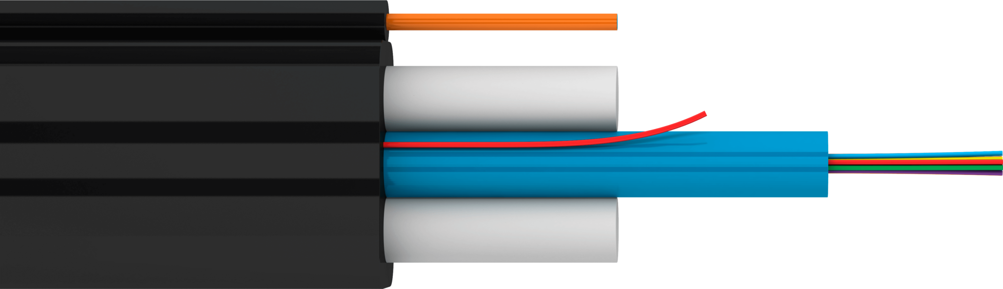 New design — InDrop Flat Type Toneable | Incab America LLC