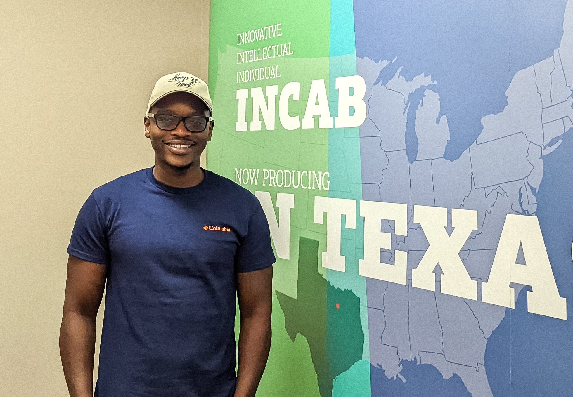 Farai Musasa: I see what my contribution does | Incab America