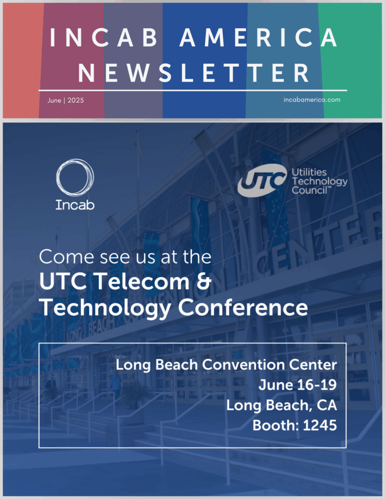 Incab America June Newsletter